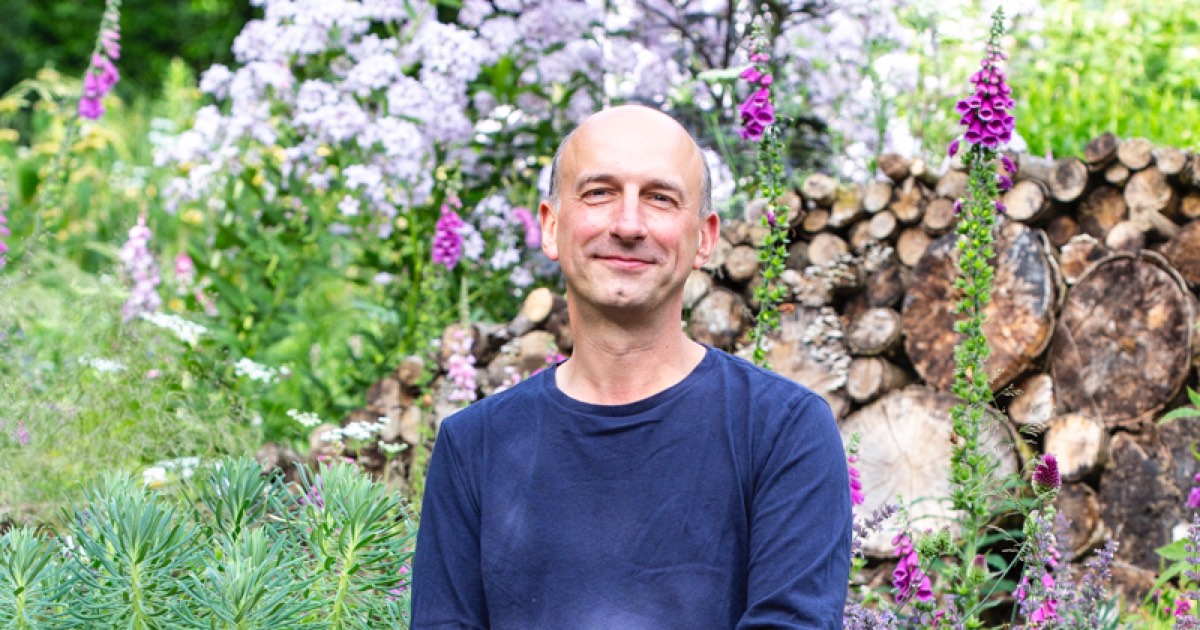 Landscape Masterclass · Nigel Dunnett · 14 June 2019
